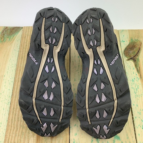 Teva | Shoes | Teva Womens Sandals Sz 9 Dozer Purple Hybrid Hiking ...